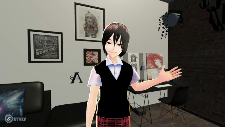 How to become a Vtuber with VirtualMotionCapture | STYLY