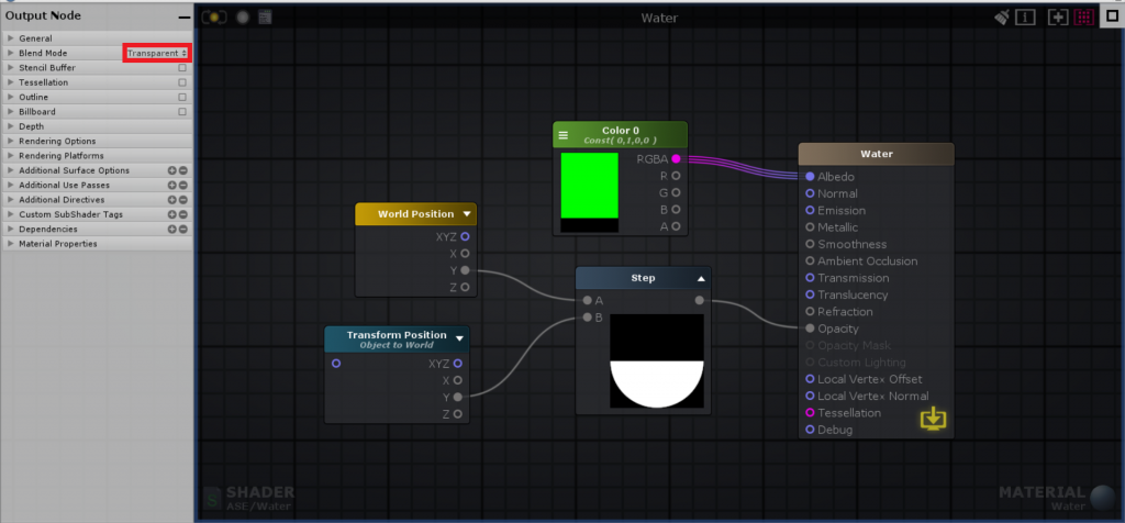 [Unity] Introduction to Node-Based Shader [Amplify Shader Editor] | STYLY