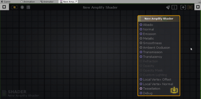 【Unity】ノードベースで始めるシェーダー【Amplify Shader Editor】 | STYLY