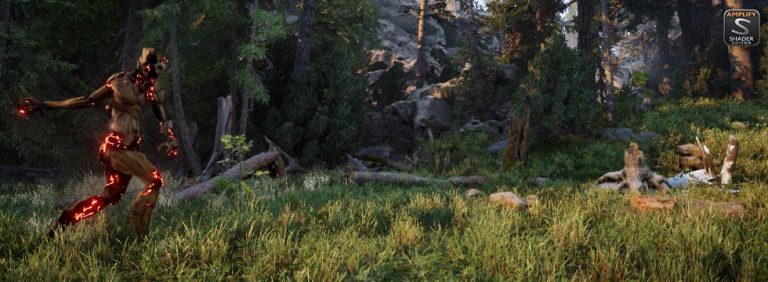 Unity Introduction To Node Based Shader Amplify Shader Editor Styly 4231
