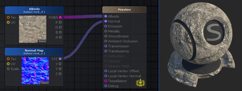 [Unity] Introduction to Node-Based Shader [Amplify Shader Editor] | STYLY