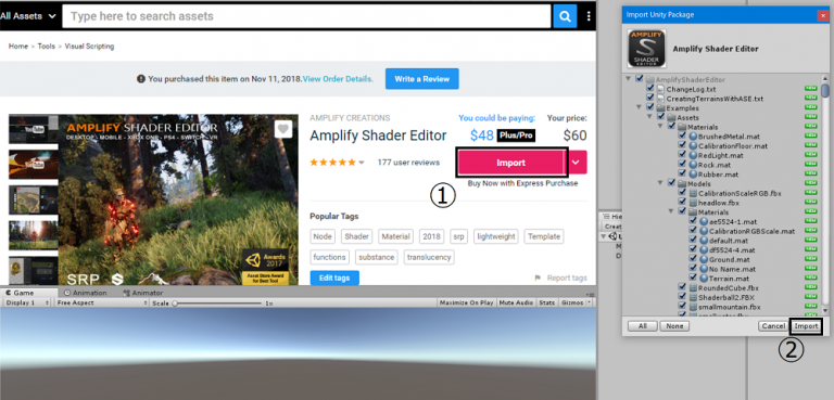 [Unity] Introduction to Node-Based Shader [Amplify Shader Editor] | STYLY