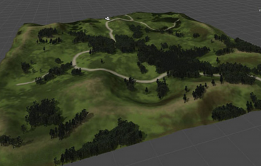 [Unity] How to convert Terrain into the OBJ file | STYLY