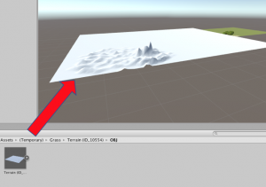 [Unity] Separate Terrain into Mesh and Texture with 'Terrain To Mesh ...