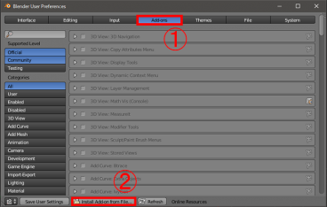 【Blender】VRMファイルを扱う | STYLY