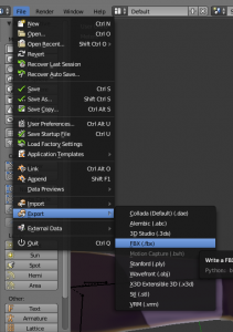 Edit VRM Models in Blender, Export the Model to Unity, and Export It as a VRM File - Part ① ...