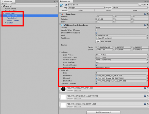 Edit VRM Models in Blender, Export the Model to Unity, and Export It as ...