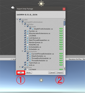 Edit VRM Models in Blender, Export the Model to Unity, and Export it as a VRM File - Part ② ...