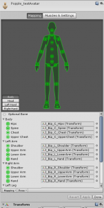 Edit VRM Models in Blender, Export the Model to Unity, and Export it as ...