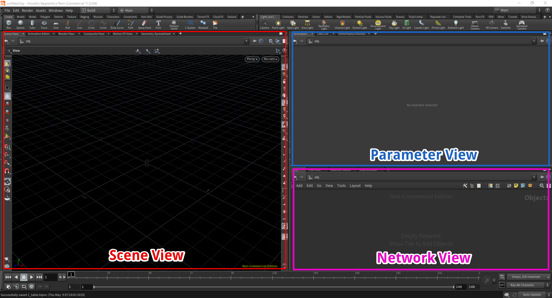 [Houdini] Introduction to Procedural Modelling | STYLY