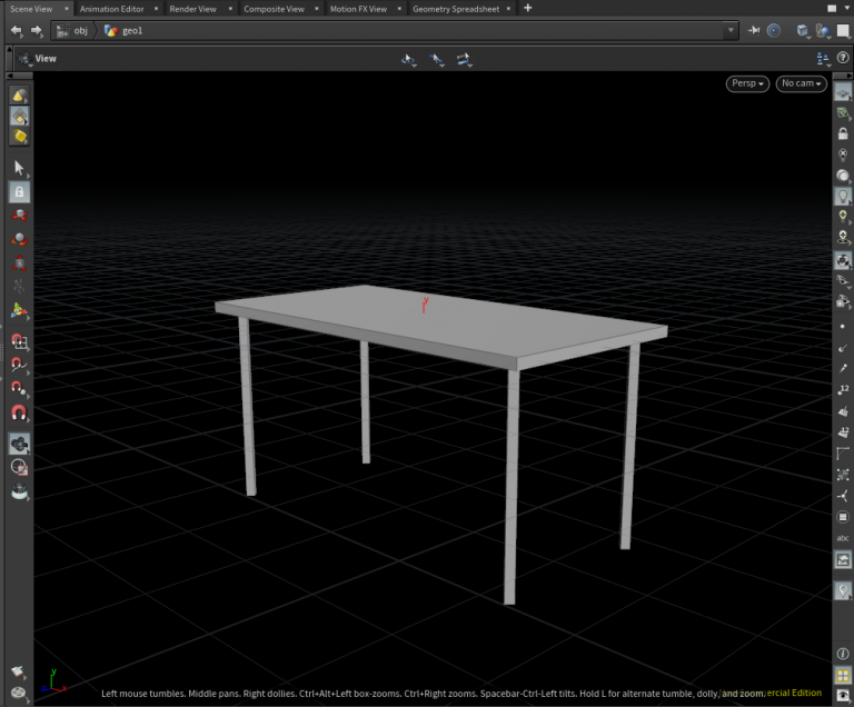【Houdini】プロシージャルモデリング入門 | STYLY