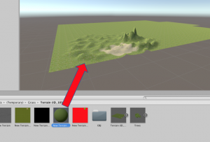 [Unity] Separate Terrain into Mesh and Texture with 'Terrain To Mesh' | STYLY