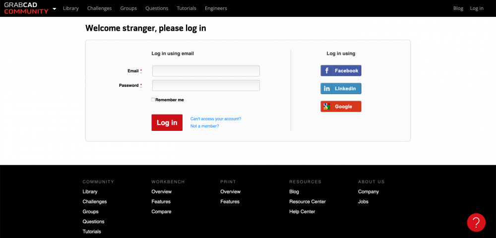 Introduction to GrabCAD - A Website Where You Can Download 3D CAD Data ...
