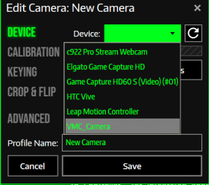 MR-Overlaying with Virtual Motion Capture and LIV #1 - LIV Basics and ...