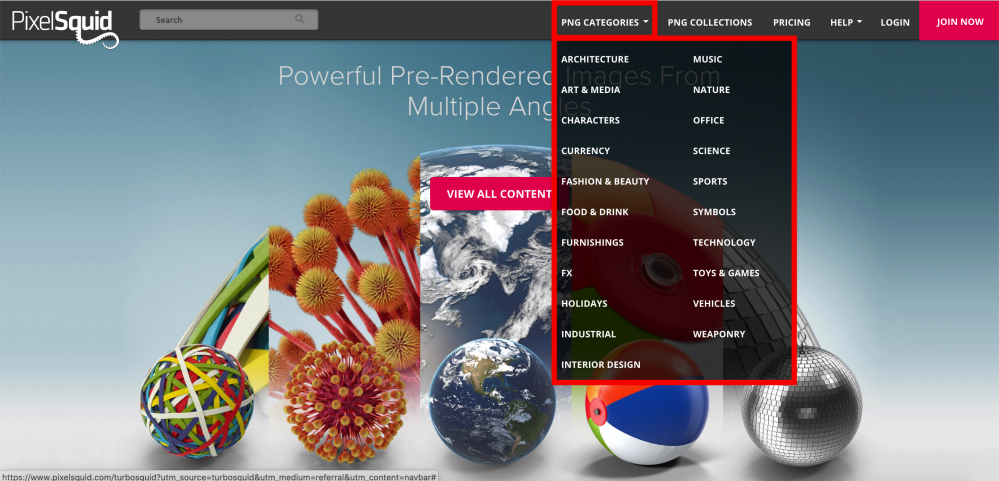 Introduction to TURBOSQUID - A Free 3D Model Site | STYLY