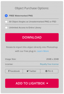 Introduction to TURBOSQUID - A Free 3D Model Site | STYLY