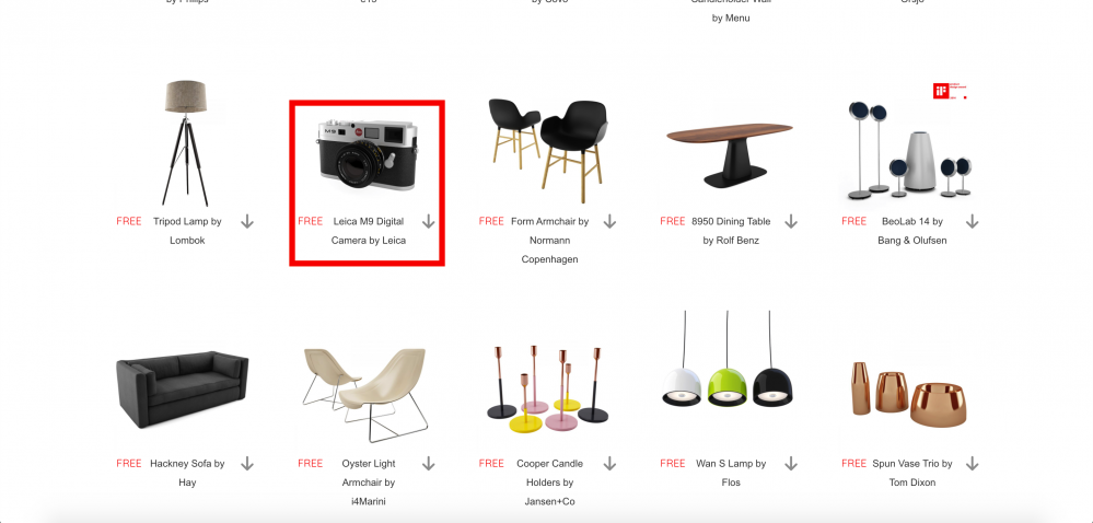 Introduction to Dimensiva - A Free 3D Model Website | STYLY