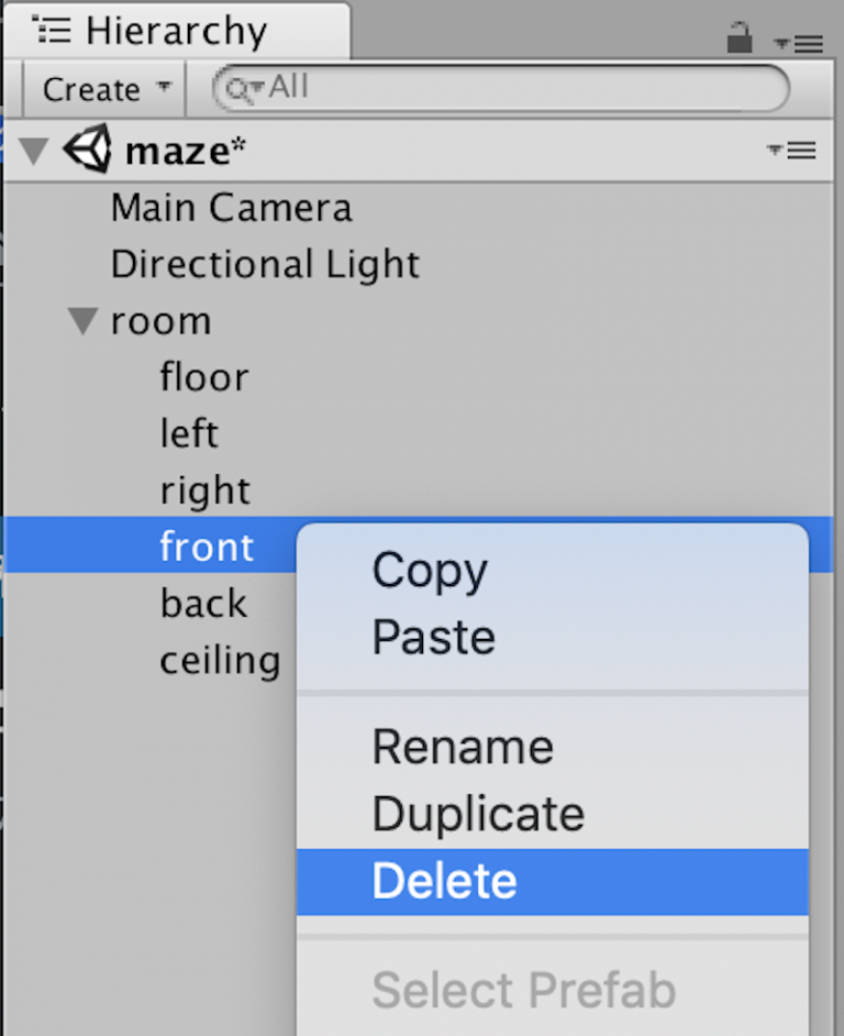 [Unity] Creating a Maze-Like Space with Many Rooms (Basics) | STYLY