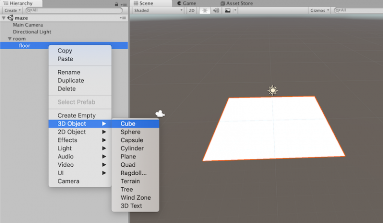 [Unity] Creating a Maze-Like Space with Many Rooms (Basics) | STYLY