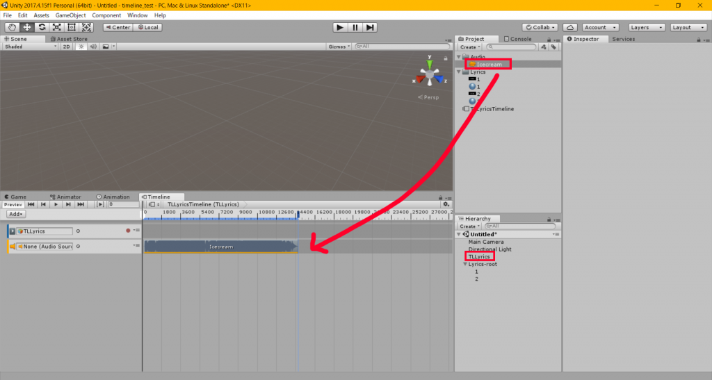 [Introduction to Particle Live Show] How to Add Lyrics to a Song with ...