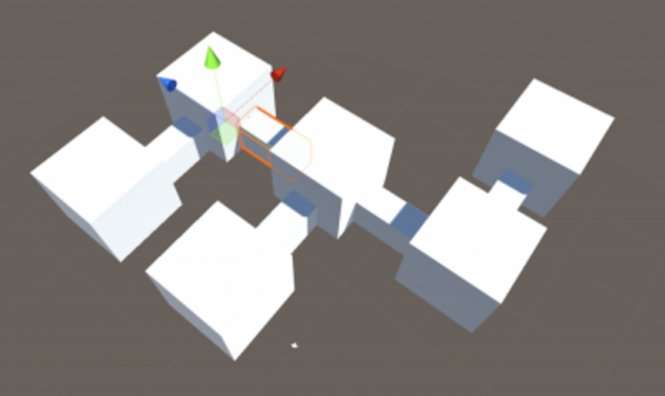 [Unity/Playmaker] How to generate an event by entering a button while the controller is touching ...