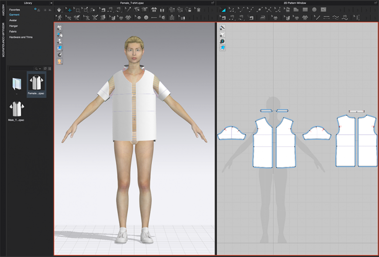 [CLO] Dressing Up an Avatar ① [For Beginners] | STYLY