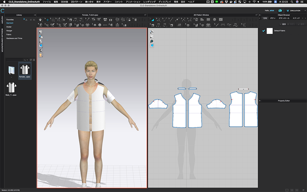 [CLO] Dressing Up an Avatar ② [For Beginners] | STYLY