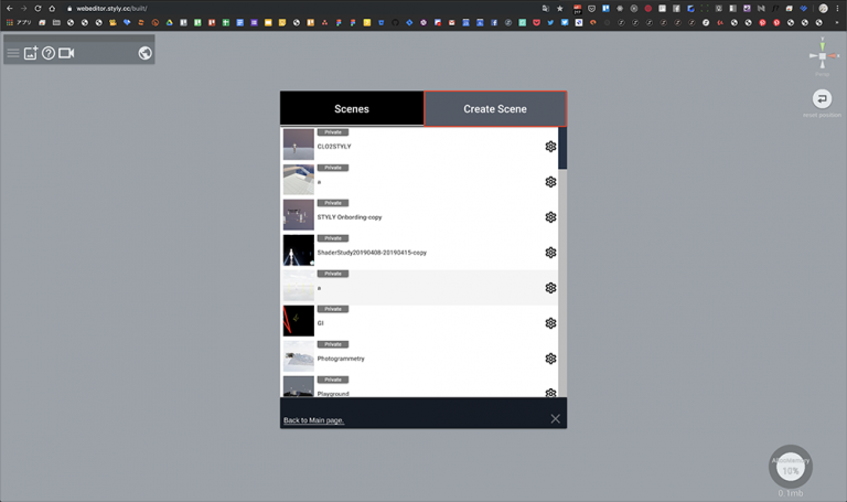 [CLO/3D] How to Export a Model and Upload to STYLY | STYLY
