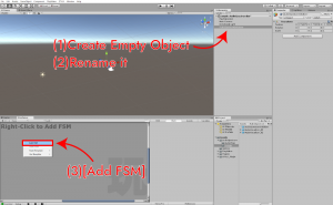 [Unity/Playmaker] How to Create an Audio Visualizer | STYLY