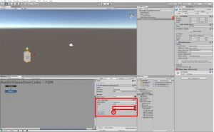 [Unity/Playmaker] How to Create an Audio Visualizer | STYLY