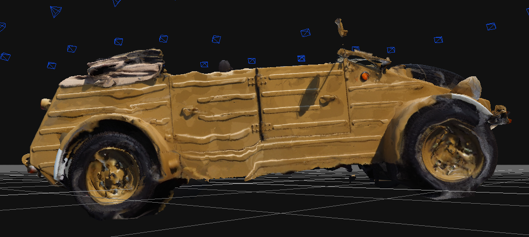 [Photogrammetry] How to clean up a model's mesh using 3DF Zephyr | STYLY