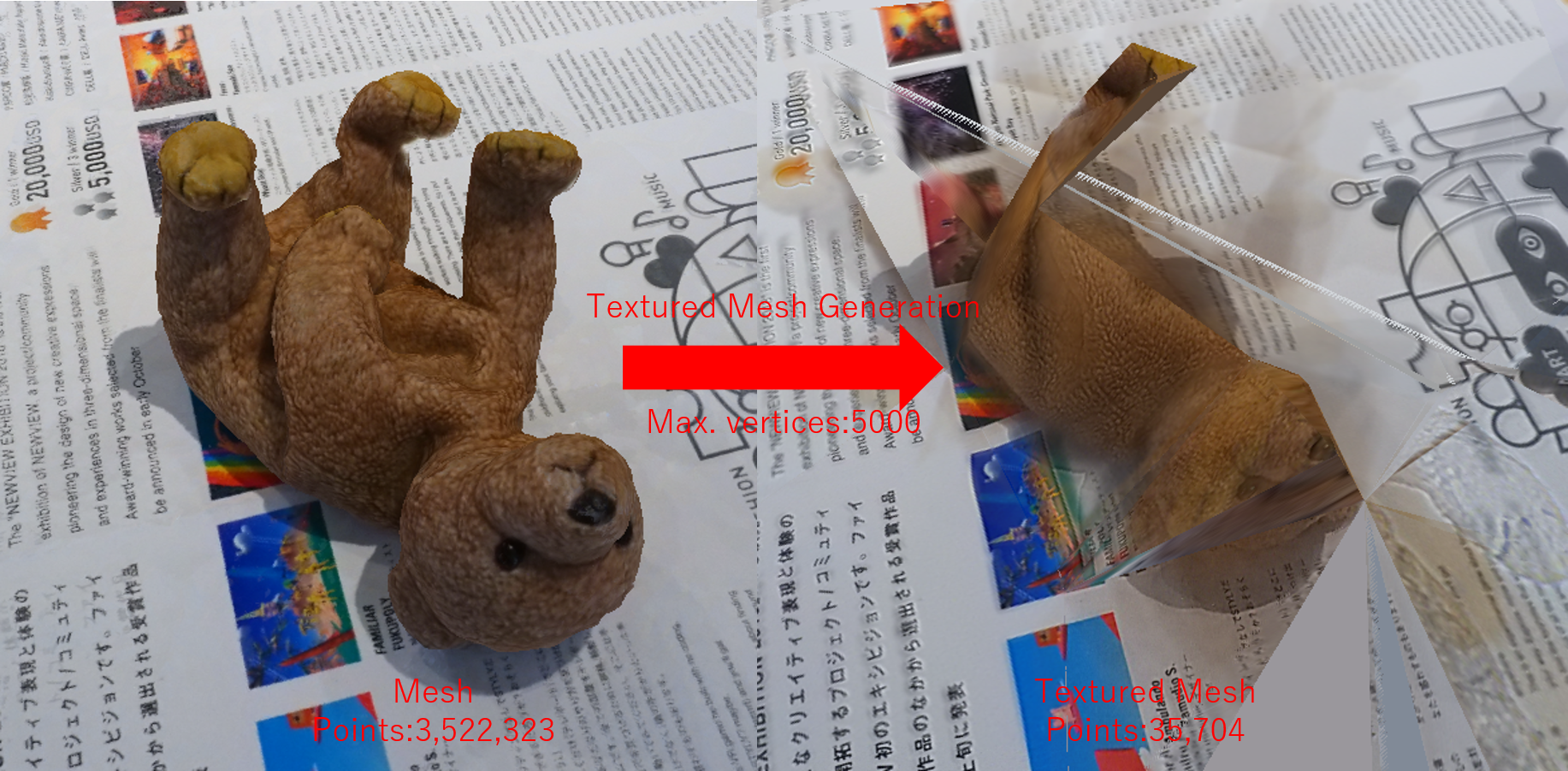 [Photogrammetry] How to clean up a model's mesh using 3DF Zephyr | STYLY