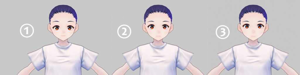 [VRoid] Character Making (Face and Skin) | STYLY