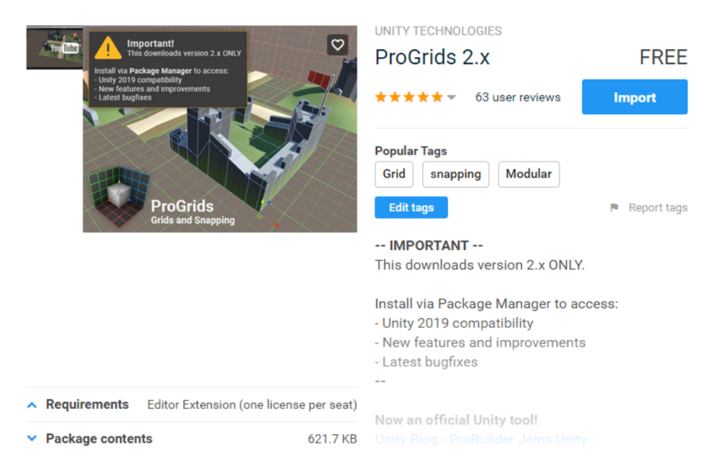 【Unity】ProBuilderで簡単な家を作成してみる | STYLY