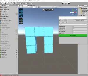 [Unity] Creating a Simple House with ProBuilder | STYLY