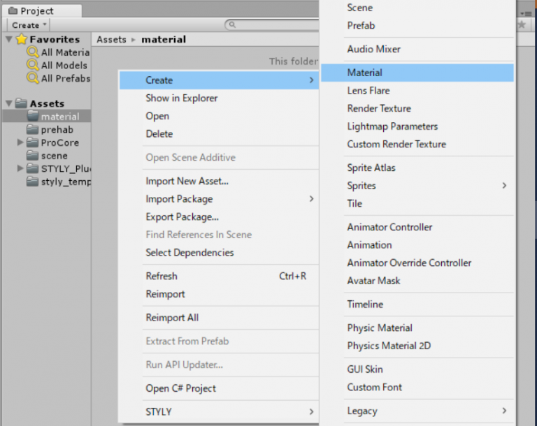 [Unity] Creating a Simple House with ProBuilder | STYLY