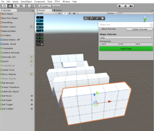 [Unity] Creating a Simple House with ProBuilder | STYLY