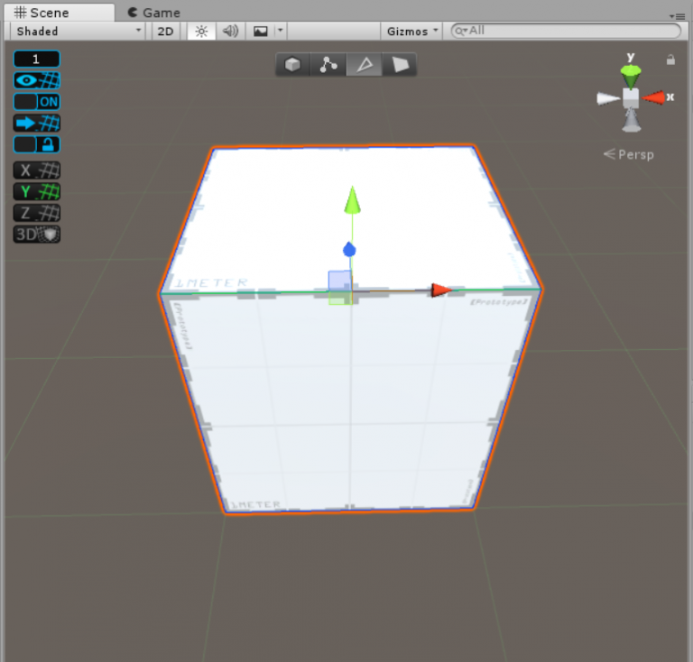 [Unity] Creating a Simple House with ProBuilder | STYLY