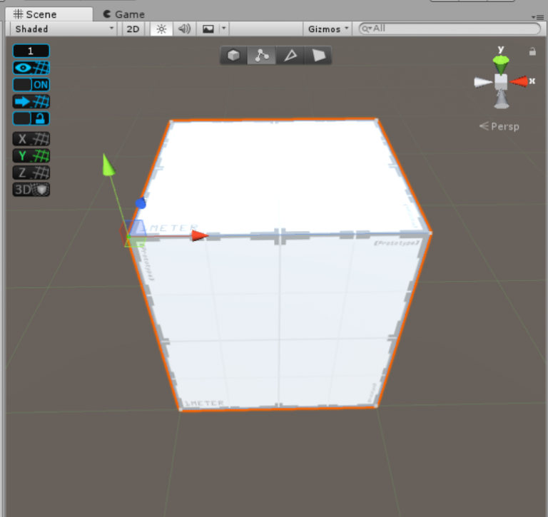 [Unity] Creating a Simple House with ProBuilder | STYLY