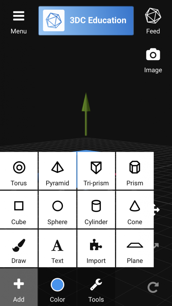 3DC.ioを使ってスマホで3DCGモデリングする方法 | STYLY