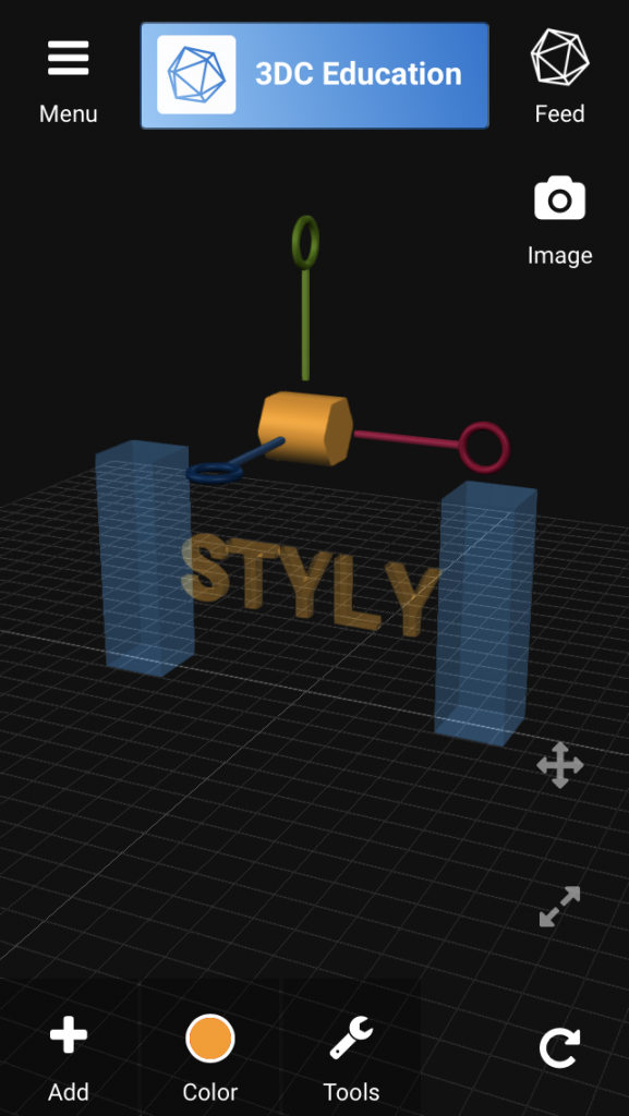 3DC.ioを使ってスマホで3DCGモデリングする方法 | STYLY