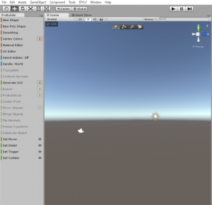[Unity] Creating a Simple House with ProBuilder | STYLY