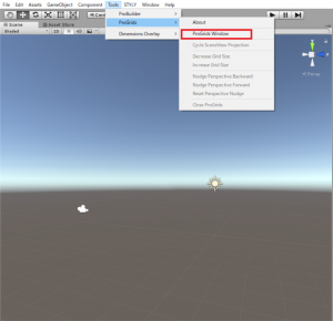 [Unity] Creating a Simple House with ProBuilder | STYLY