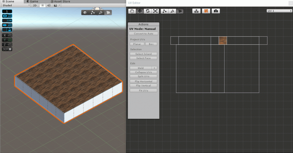 【Unity】ProBuilder テクスチャの設定方法 | STYLY