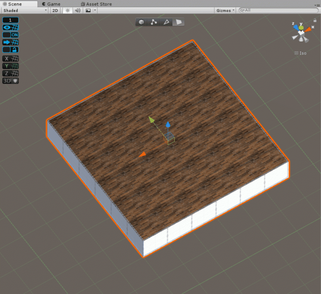 【Unity】ProBuilder テクスチャの設定方法 | STYLY