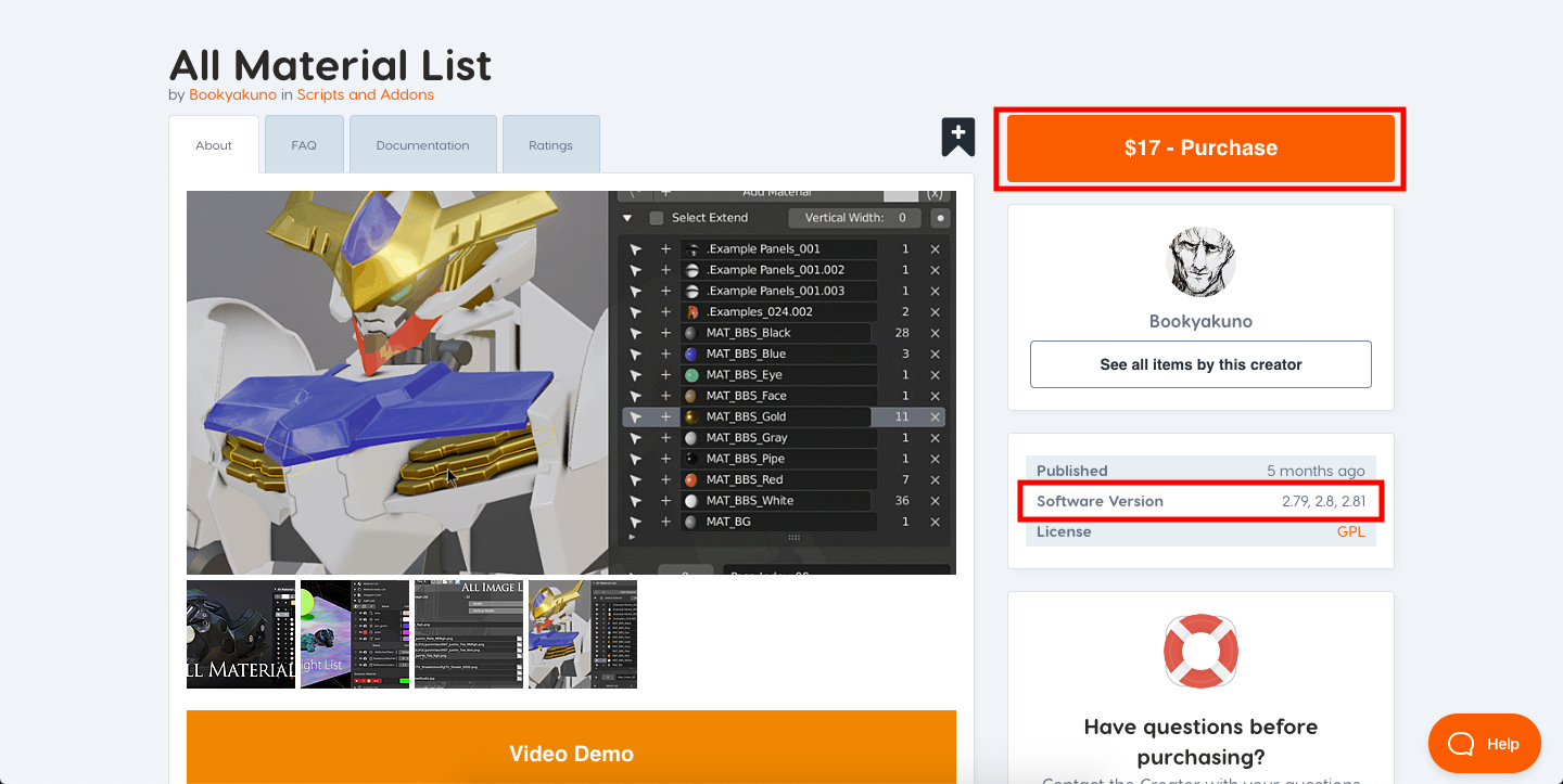 How to buy paid add-ons in Blender Market | STYLY