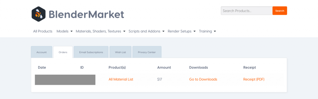How to buy paid add-ons in Blender Market | STYLY