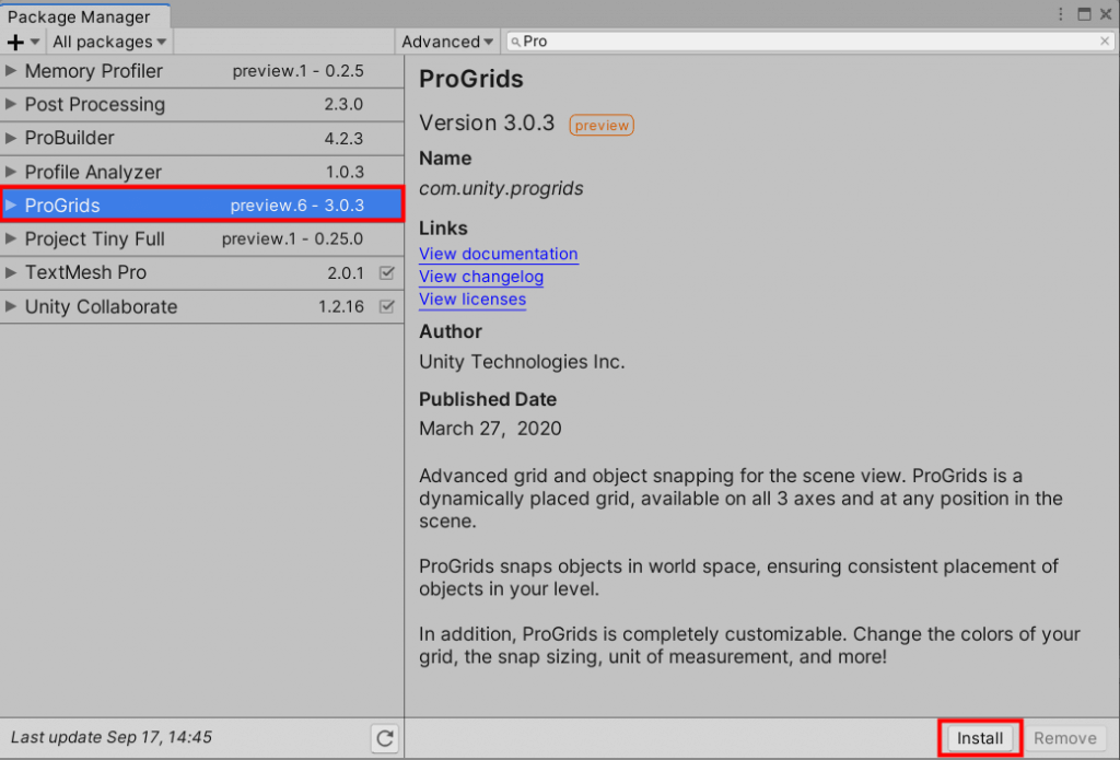 【Unity】ProBuilderで簡単な家を作成してみる | STYLY