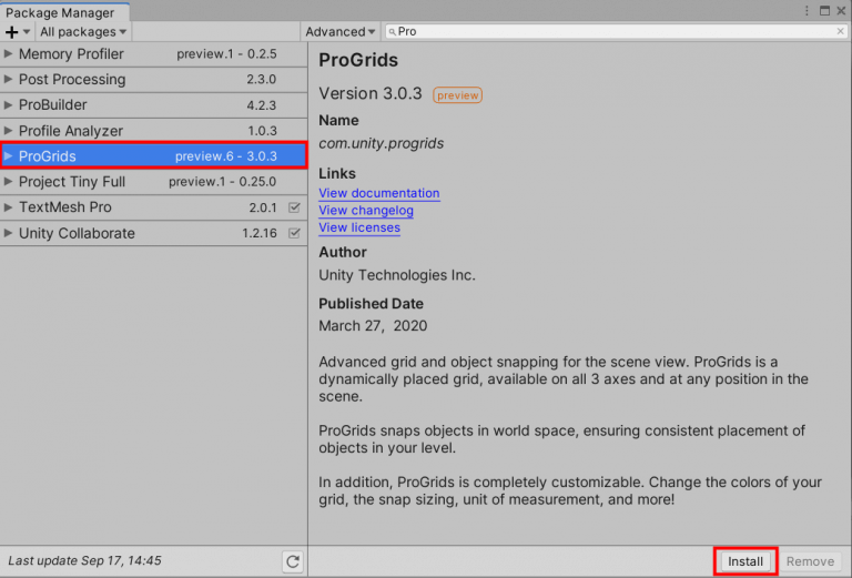 【Unity】ProBuilderで簡単な家を作成してみる | STYLY