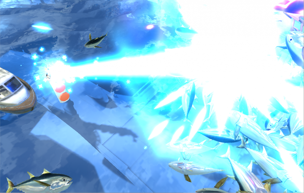 【Unity Asset】Magic Arsenalを使用して効果音付きビームを撃つ | STYLY